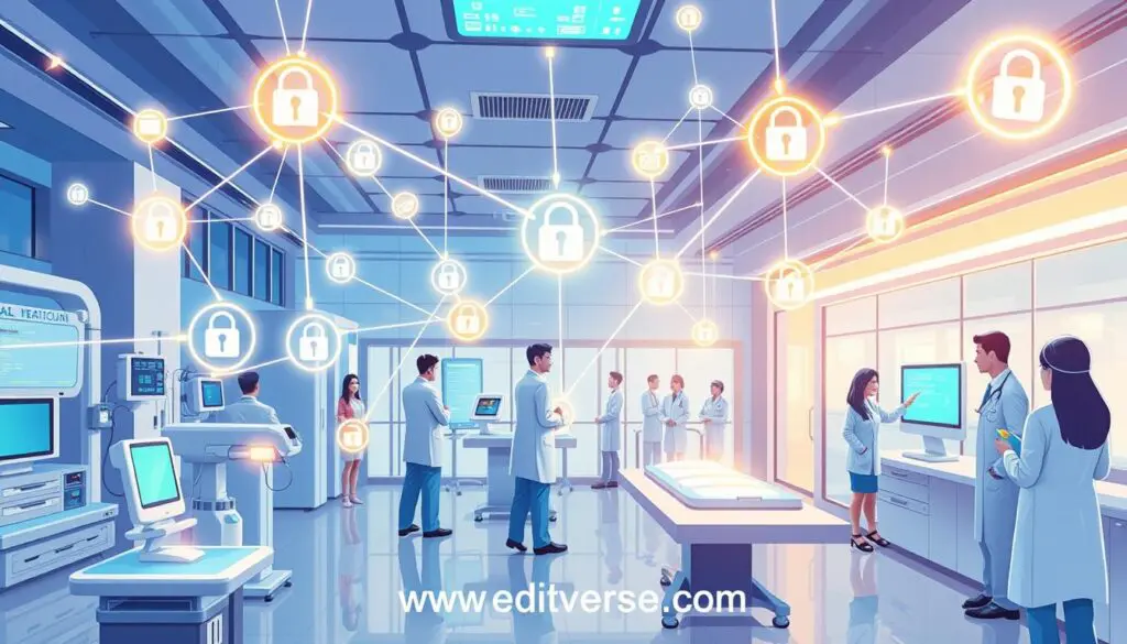 Blockchain in Healthcare: How to Implement Distributed Healthcare Systems