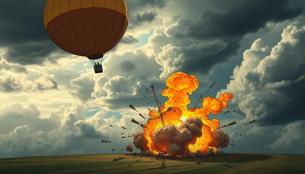 Why Hydrogen Balloons Explode But Helium Ones Just Float Away - Editverse