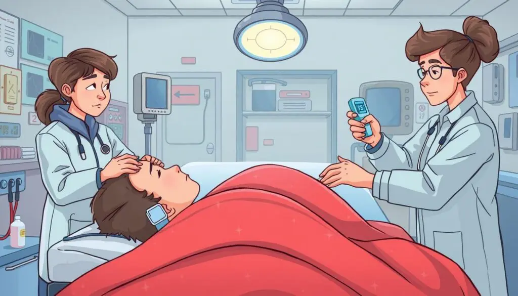 The Scientifically Proven Method to Rewarm Hypothermia Victims - Editverse