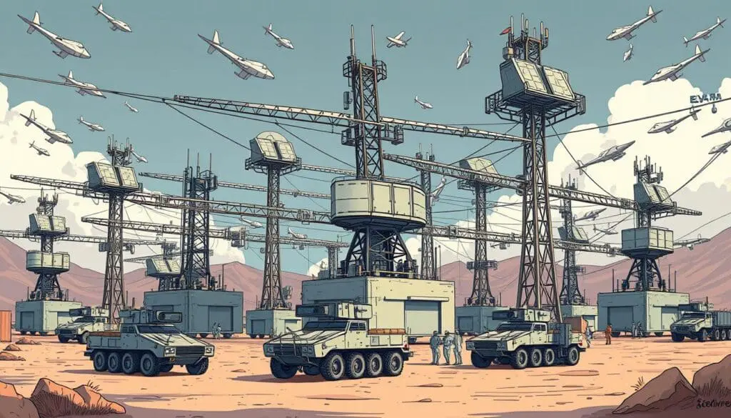 Iron Dome Radar Systems: How EL/M-2084 Detects Threats in Milliseconds ...