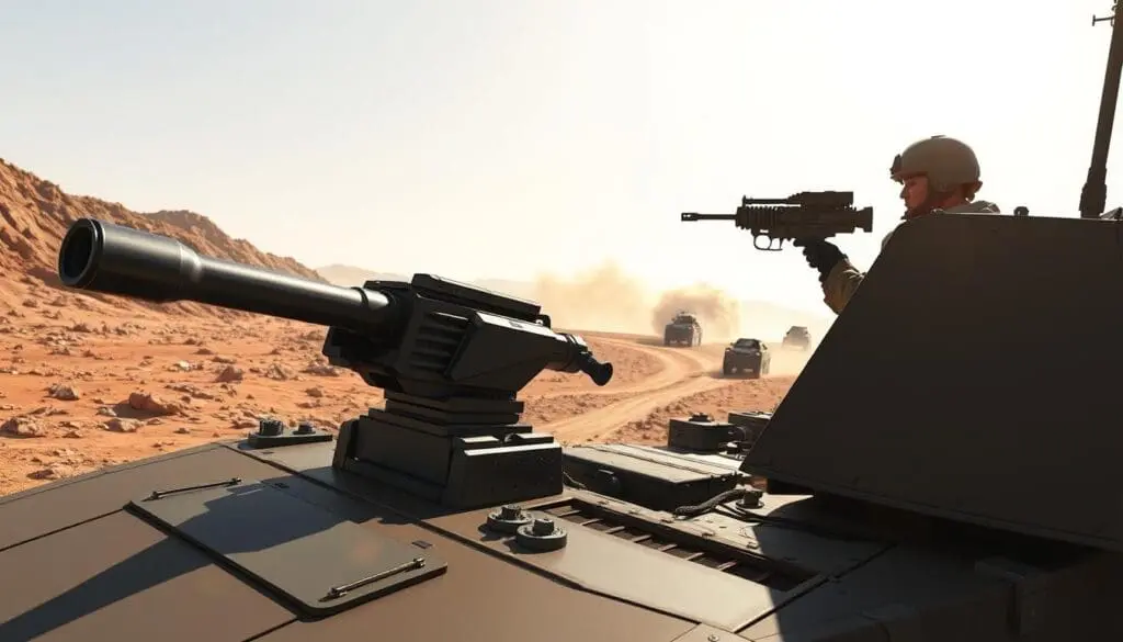 From Browning to FN MAG: Evolution of Heavy Machine Guns in Modern ...