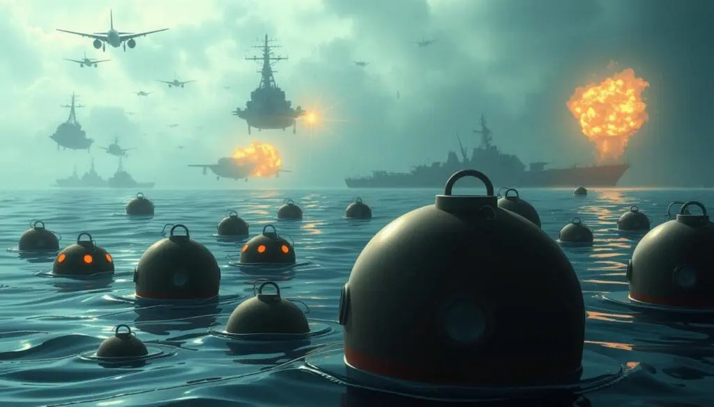 Hidden Threat: Advanced Naval Mine Technology and Countermeasures ...