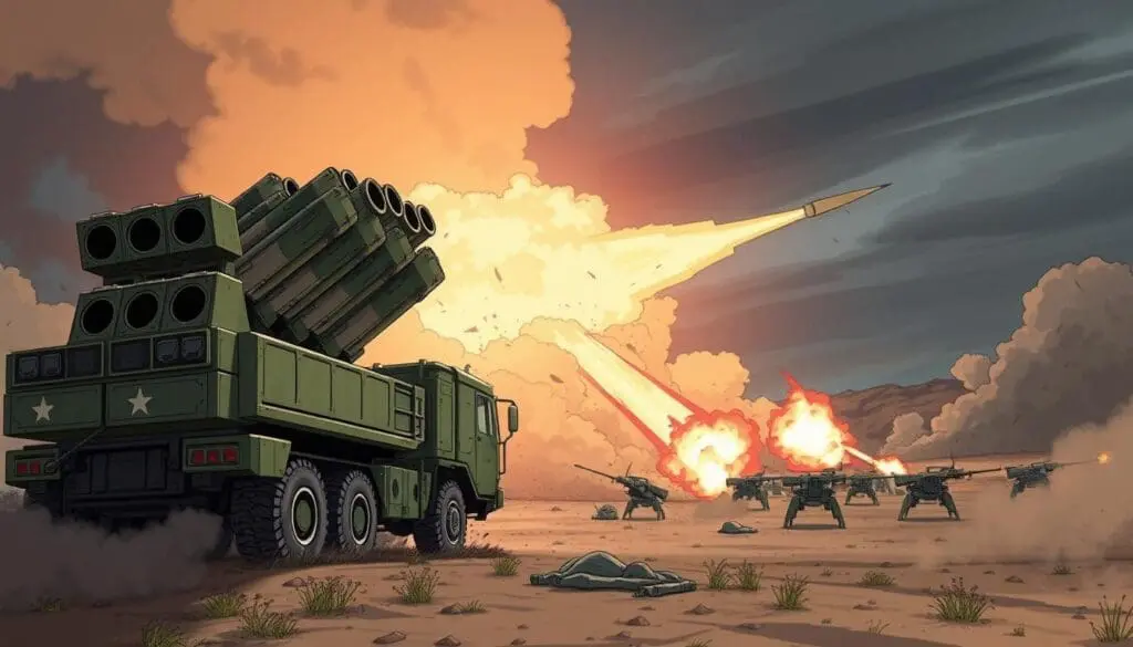 Mobile Missile Launchers: The Engineering Behind Transportable Nuclear ...