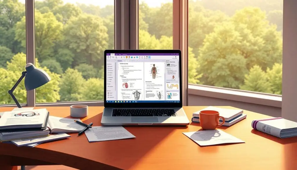 OneNote vs Notion for Medical School Note-Taking: 2025 Comparison