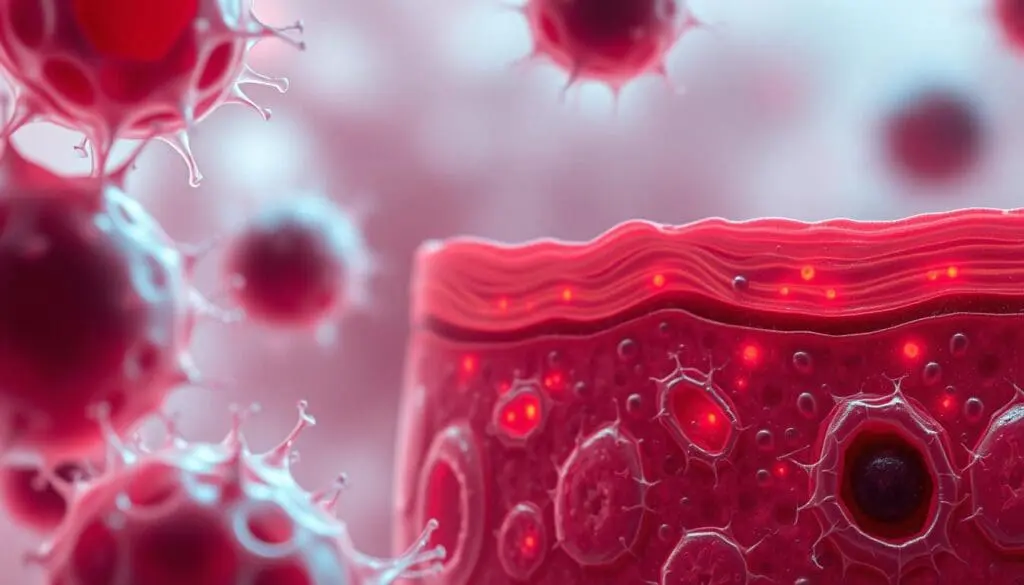 シミ：紫外線によるダメージとメラニン蓄積の科学