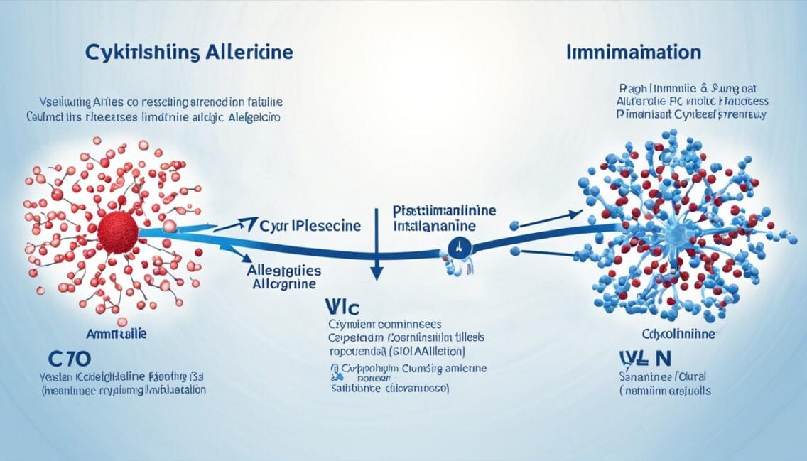 了解細胞激素訊號在過敏預防中的作用