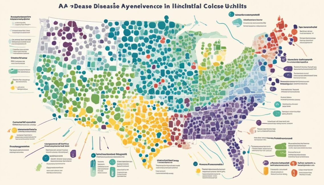 GIS in Epidemiology: Mapping Diseases