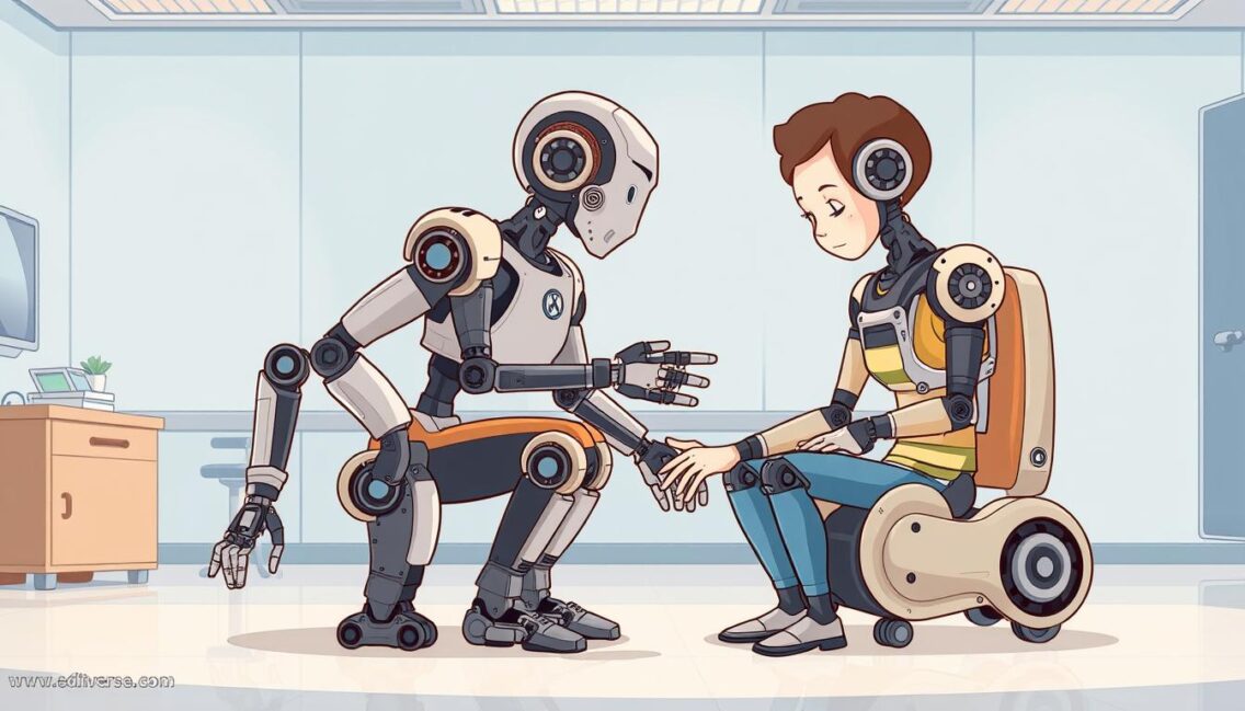 Robotic Rehabilitation in Stroke: Cutting-Edge Therapies for Stroke ...