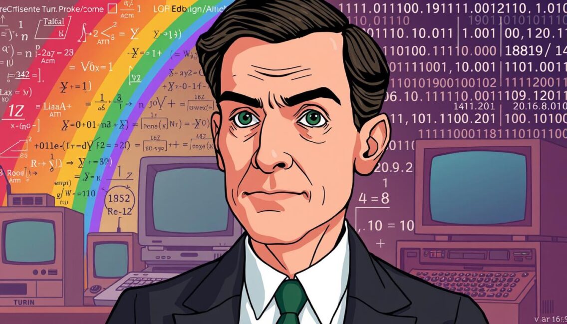 "Alan Turing: Code-Breaker to AI Pioneer - Shaping Modern Computing and ...