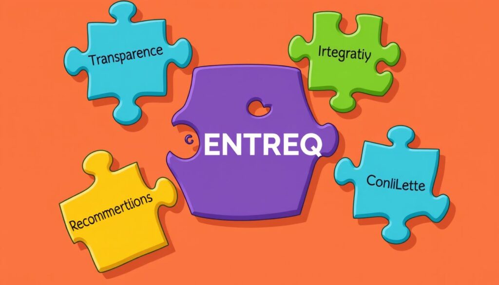 ENTREQ: Unleashing Transparency in Qualitative Evidence Synthesis
