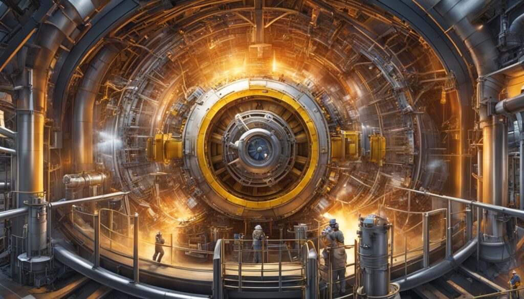 Exploring Energy and Fusion Research: The Future