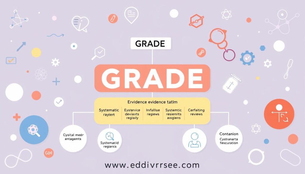 日本のガイドライン作成におけるGRADEシステムの応用
