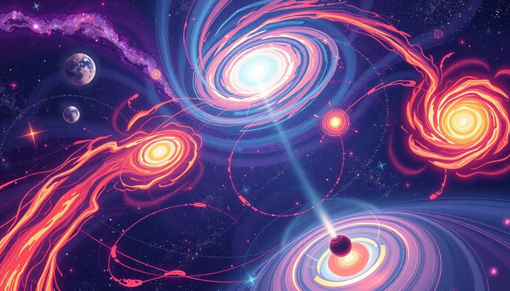 "Charting the Invisible: First Complete Map of Dark Energy Distribution"