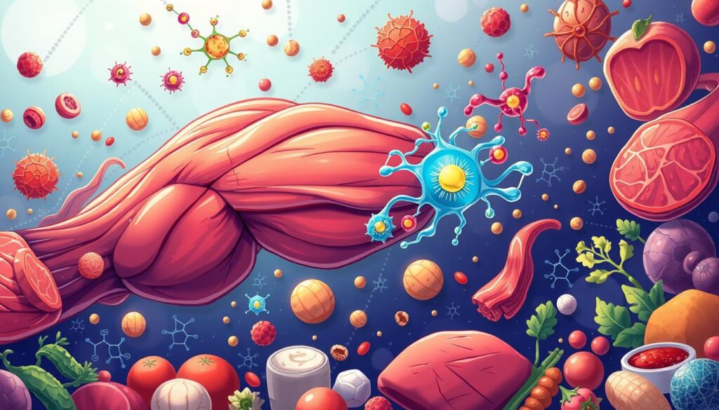 Muscle Metamorphosis: The Cellular Symphony of Getting Stronger