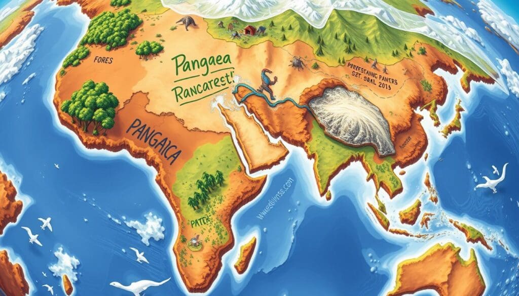 "Wegener: Visionair van de continentale drift - Wetenschappelijke ...