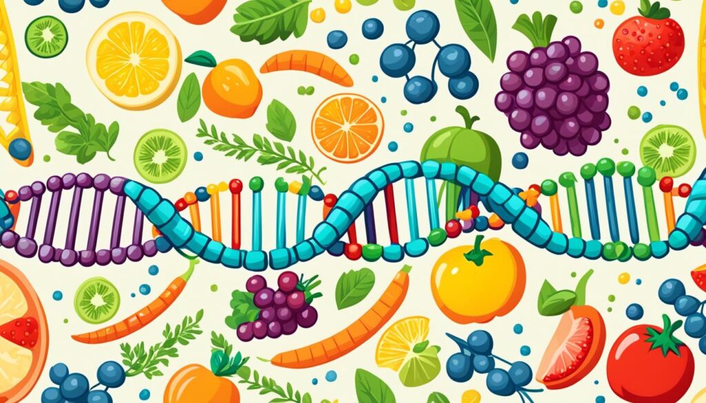 Personalized Nutrition: Tailoring Diet to Your DNA Personalized Nutrition: Tailoring Diet to Your DNA