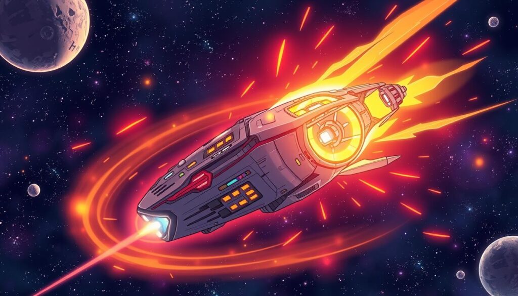 "Force Fields in Space: Breakthrough in Radiation Shielding Technology"