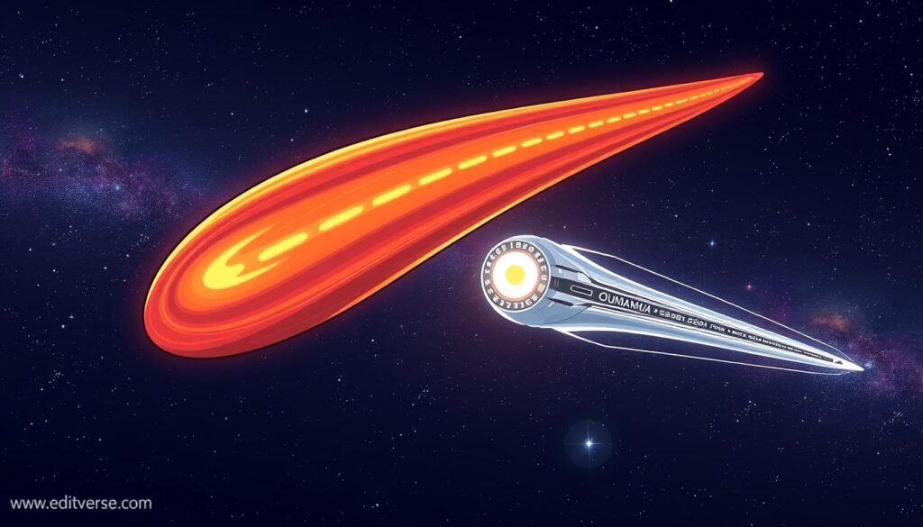 "'Oumuamua 2.0: Another Mysterious Visitor from Beyond Our Solar System"