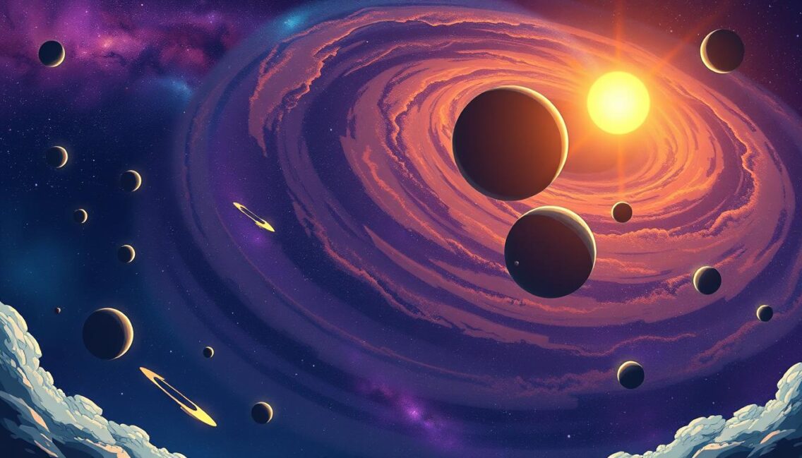 "Beyond Pluto: Mysterious Objects Discovered at the Edge of Our Solar ...