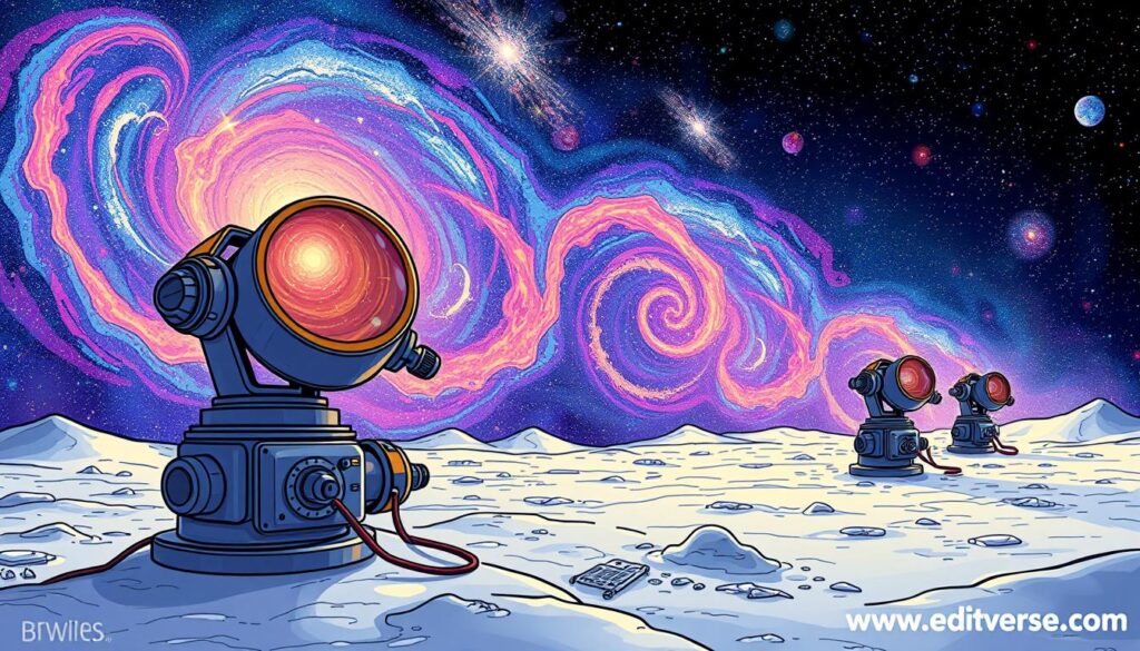 "Before the Big Bang: New Evidence Supports Cosmic Inflation Theory"