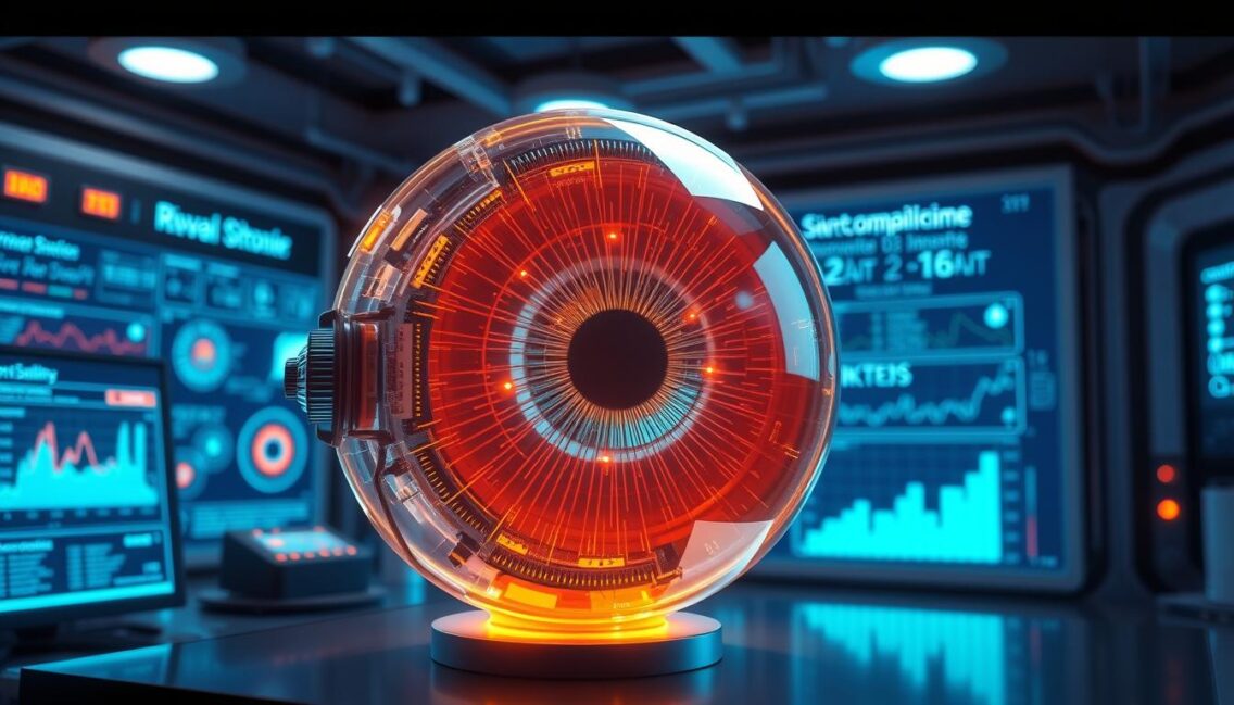 Bionic Eyes: Advancements in Retinal Implants and Visual Prosthetics