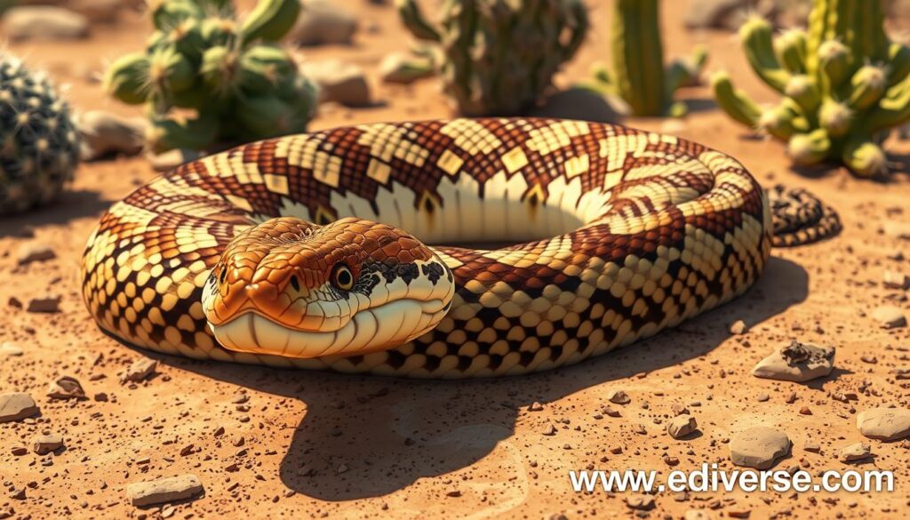 Las serpientes venenosas más peligrosas de América del Norte