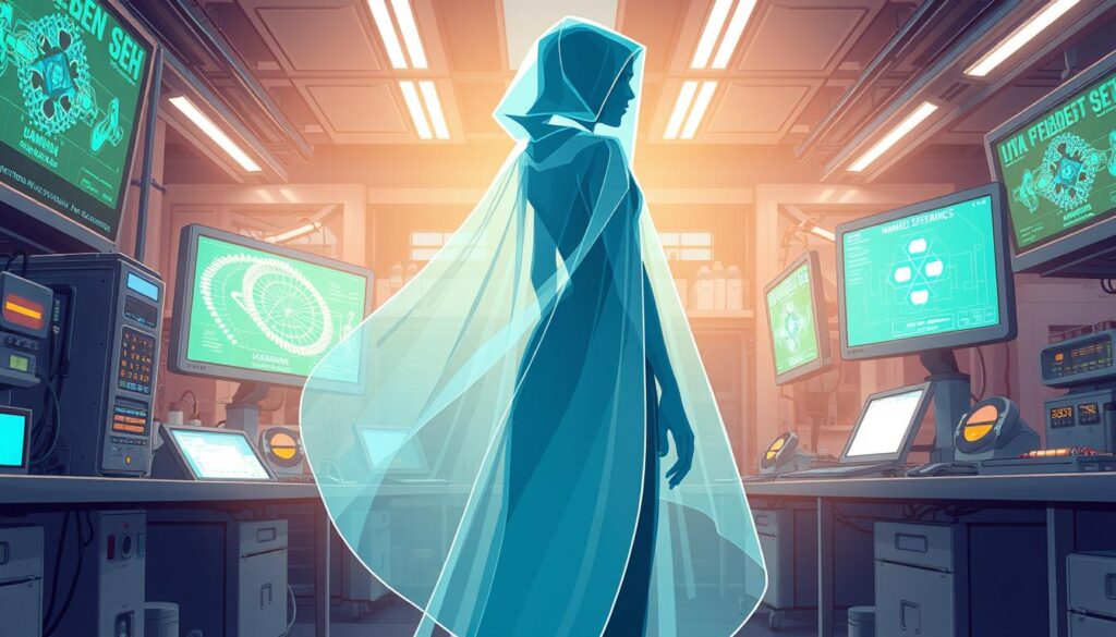 The Science Behind Making a Cloak of Invisibility