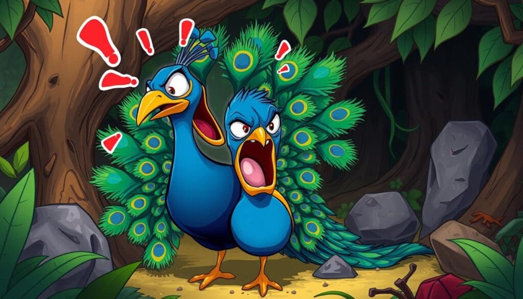Do Peacocks Cry? Facts About Their Unique Sounds