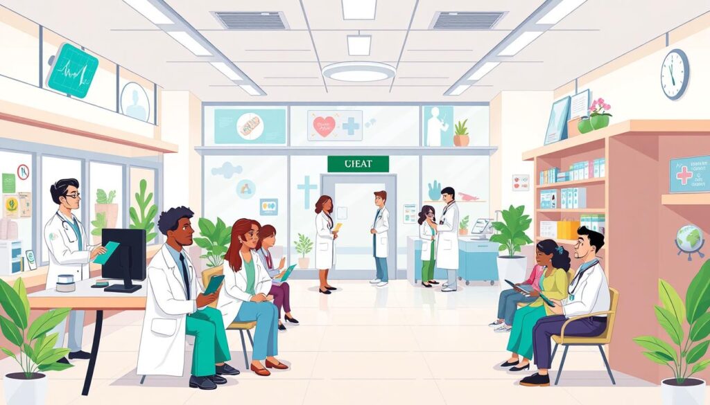 Patient-Centered Medical Home: Creating a Hub for Comprehensive Care