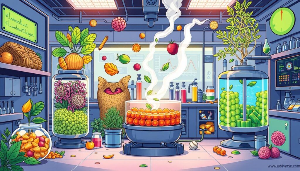 Biomass sa Value-added na Produkto sa pamamagitan ng Fermentation