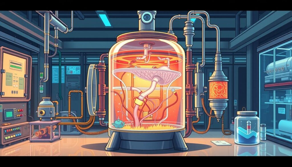 Advanced Bioreactor Configurations for Optimal Fermentation