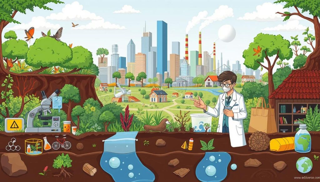 Environmental Health Risk Assessment: From Identification to Intervention