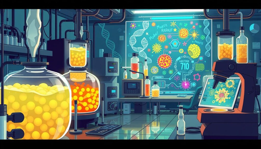 Metabolic Engineering For Enhanced Fermentation Products