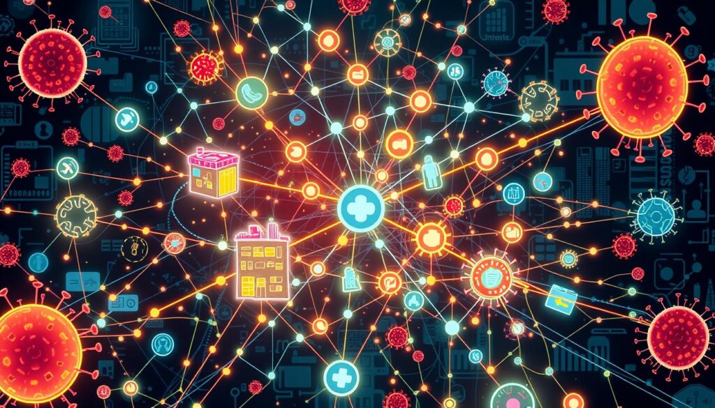 Healthcare Network Analysis: Understanding and Optimizing Care Networks