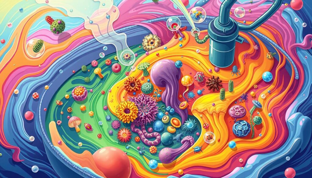 Novel Protein Production through Microbial Fermentation