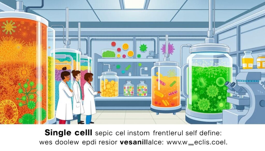 Single Cell Protein Production for Feed Applications
