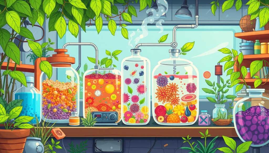 Sustainable Approaches in Biofermentation