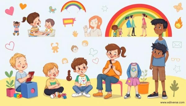 Understanding Gender Identity Development in Children