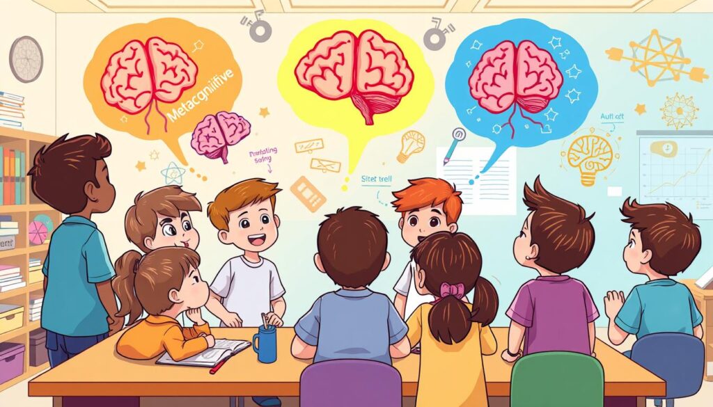 Developing Metacognition in Children: Scientific Strategies