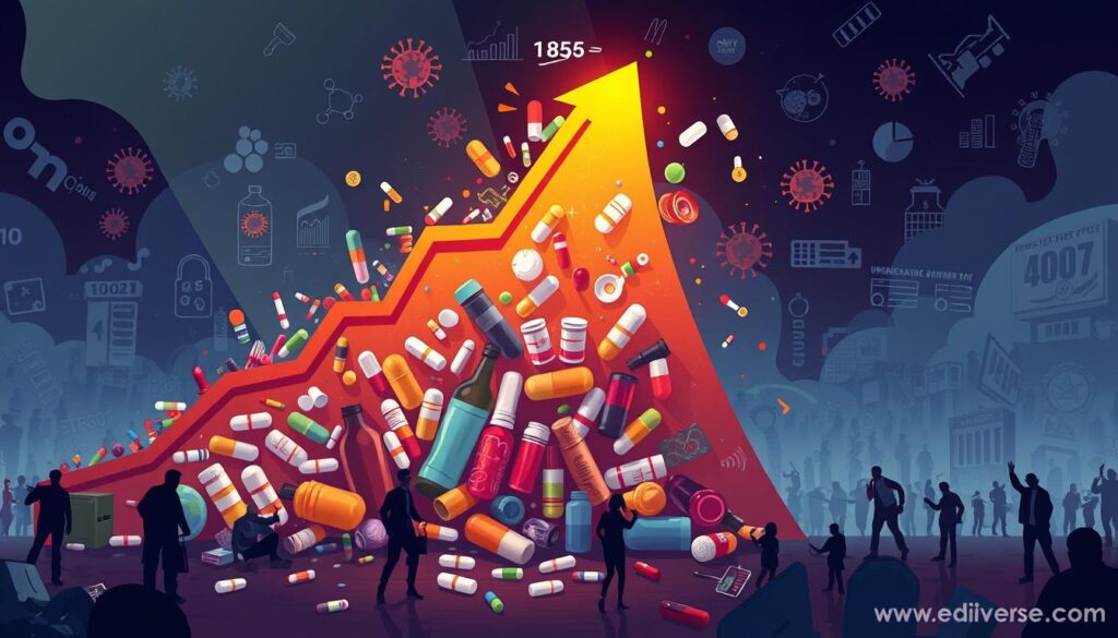 COVID-19's Impact on Addiction Patterns: Research Analysis