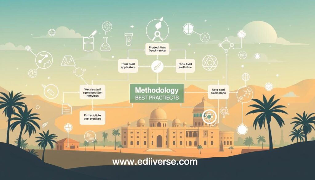 Detailed Methods Writing: Saudi Standards