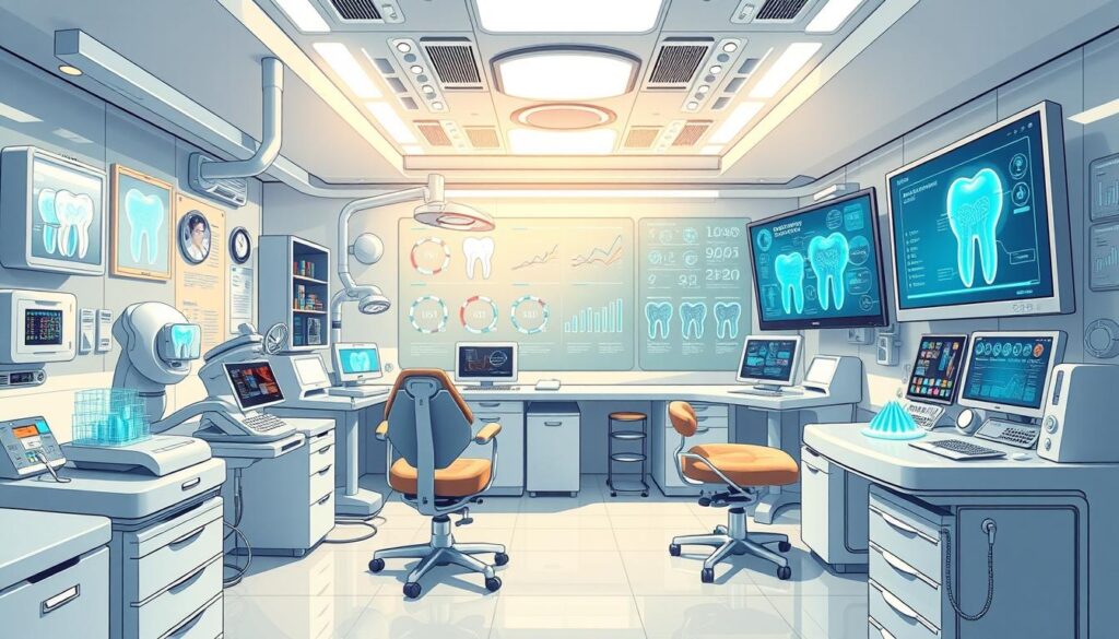 Teknologi Digital Twin Kedokteran Gigi: Panduan Penelitian 2025