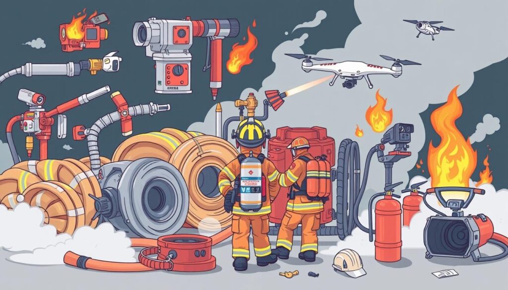 Top Firefighting Strategies for Safety