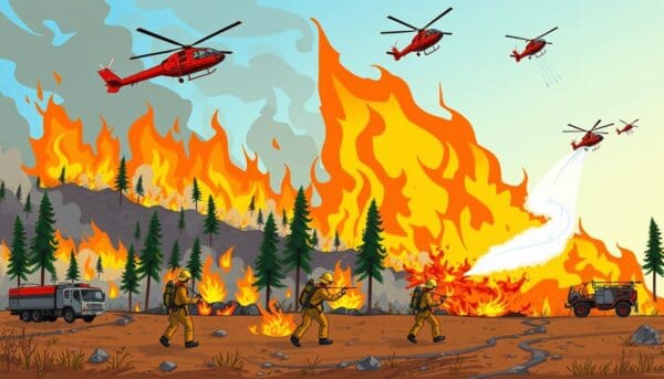 What Causes Wildfires? Exploring the Science Behind These Blazes