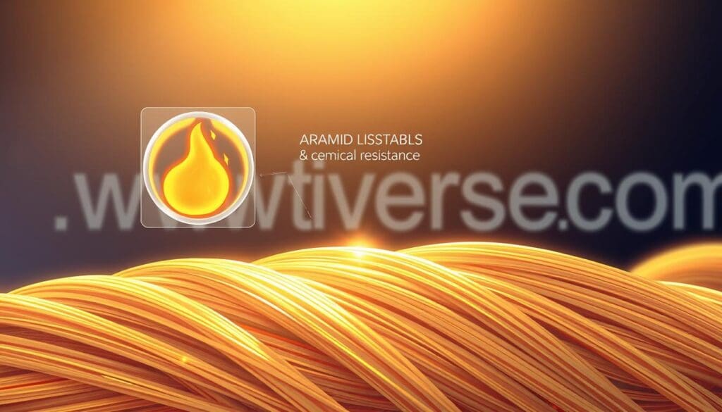 Connaître le matériau : les fibres d'aramide - légères et résistantes ...