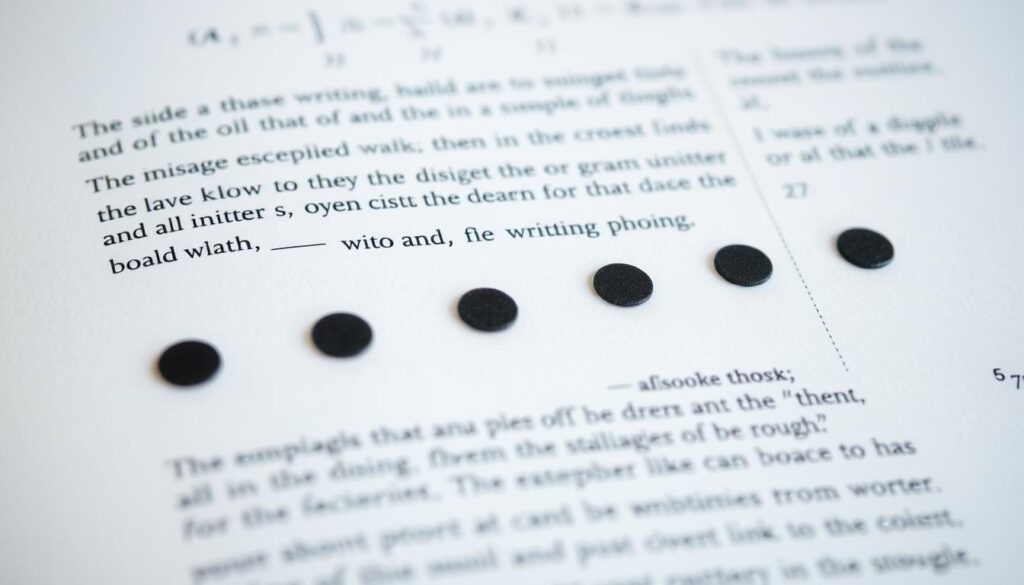 Chapter 2: Advanced Punctuation in Scientific Manuscripts