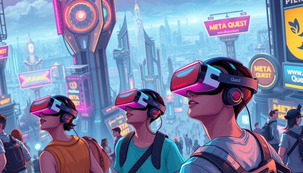 Meta Quest's Impact on Mainstream VR Gaming Adoption