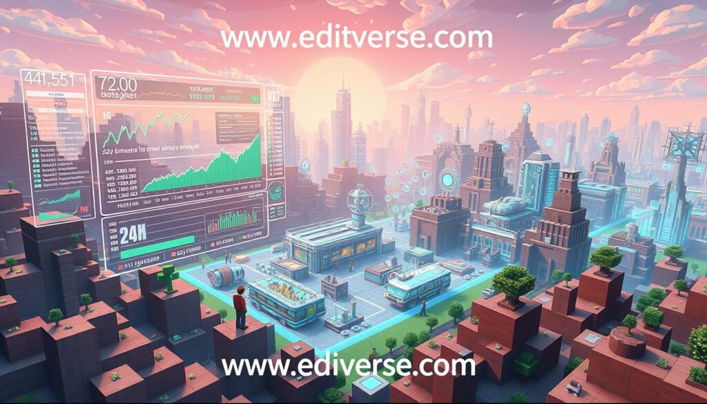 Minecraft's Metaverse Strategy: Beyond Traditional Gaming