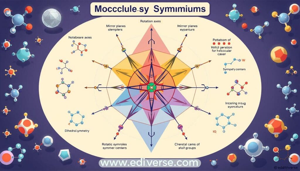 Bab 9: Simetri Molekuler dan Teori Grup