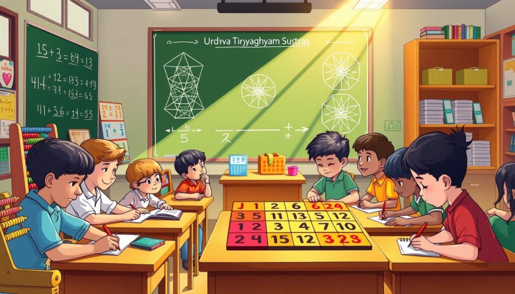 Chapter 1: Multiplication Mastery - Urdhva Tiryagbhyam Sutra